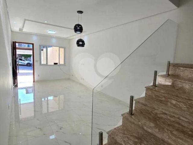 Sobrado com 3 quartos à venda em Jardim santo elias SP