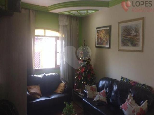 Sobrado com 3 quartos à venda em Jardim santo elias SP