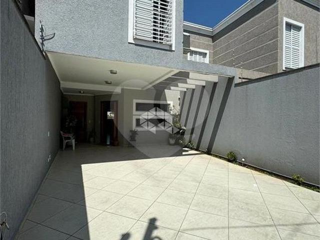 Sobrado com 3 quartos à venda em Jardim santa clara SP