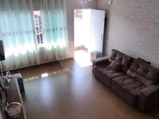Sobrado com 3 quartos à venda em Jardim santa clara SP