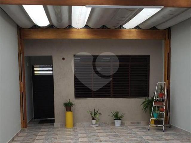 Sobrado com 3 quartos à venda em Jardim santa helena SP