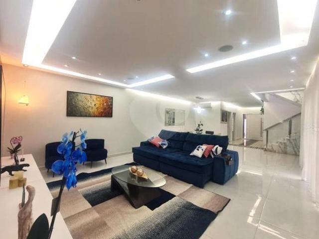 Sobrado com 3 quartos à venda em Jardim santa helena SP