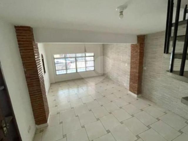Sobrado com 3 quartos à venda em Jardim santa mônica SP