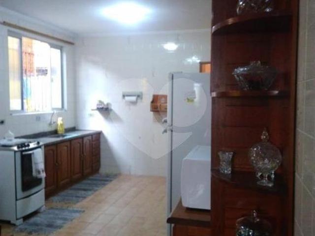Sobrado com 3 quartos à venda em Jardim santa mônica SP