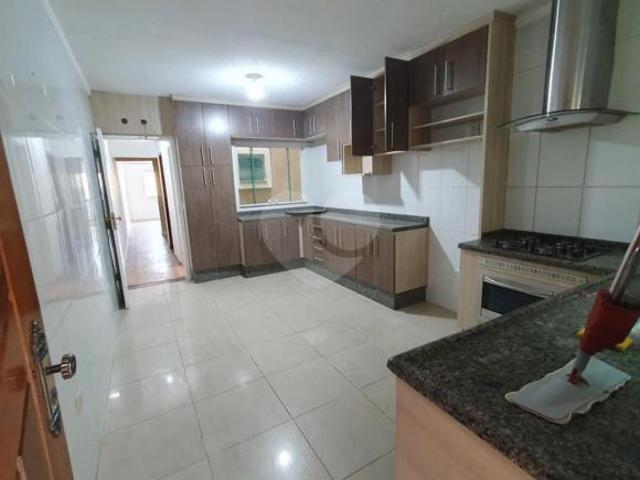 Sobrado com 3 quartos à venda em Jardim santa maria SP