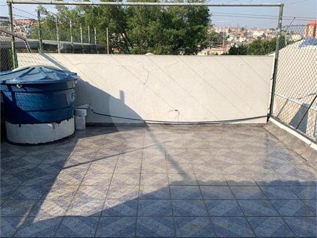 Sobrado com 3 quartos à venda em Jardim santa maria SP