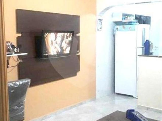 Sobrado com 3 quartos à venda em Jardim sapopemba SP