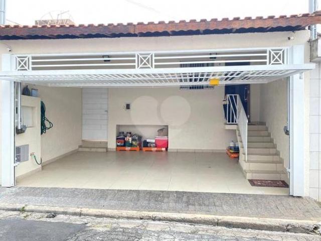 Sobrado com 3 quartos à venda em Jardim patente SP