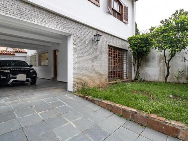 Sobrado com 3 quartos à venda em Jardim paulista SP