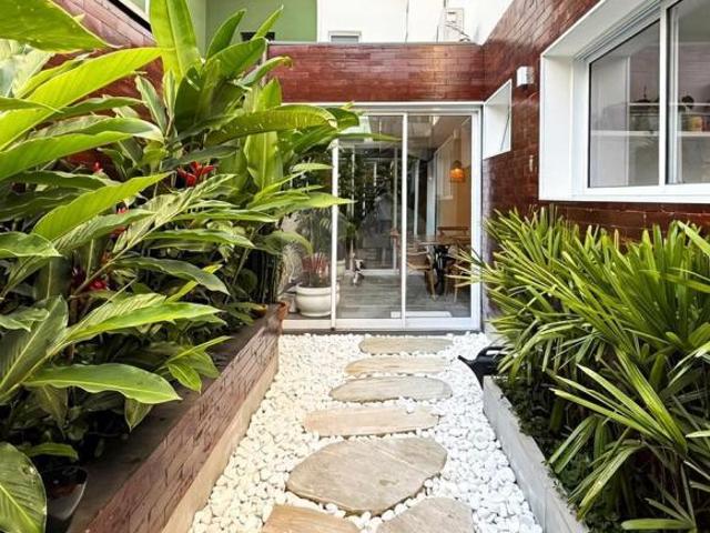 Sobrado com 3 quartos à venda em Jardim paulistano SP