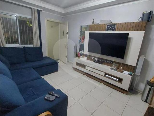 Sobrado com 3 quartos à venda em Jardim palmares zona sul SP