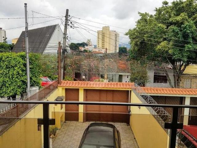Sobrado com 3 quartos à venda em Jardim paraíso SP