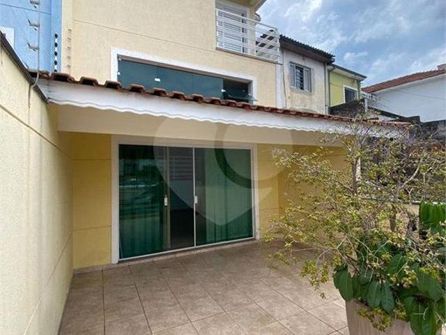 Sobrado com 3 quartos à venda em Jardim paraíso SP