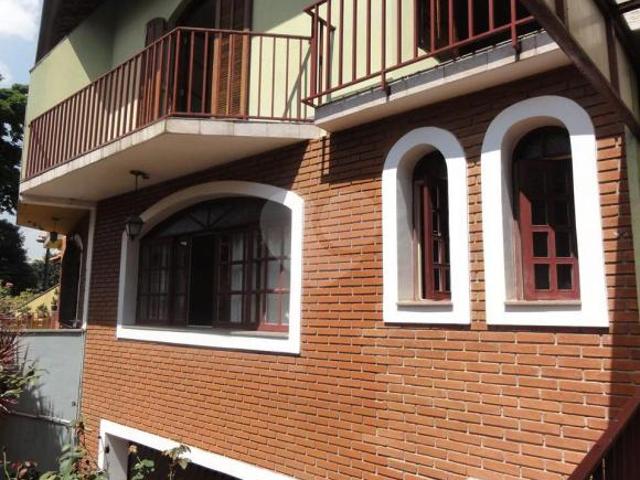 Sobrado com 3 quartos à venda em Jardim paraíso SP