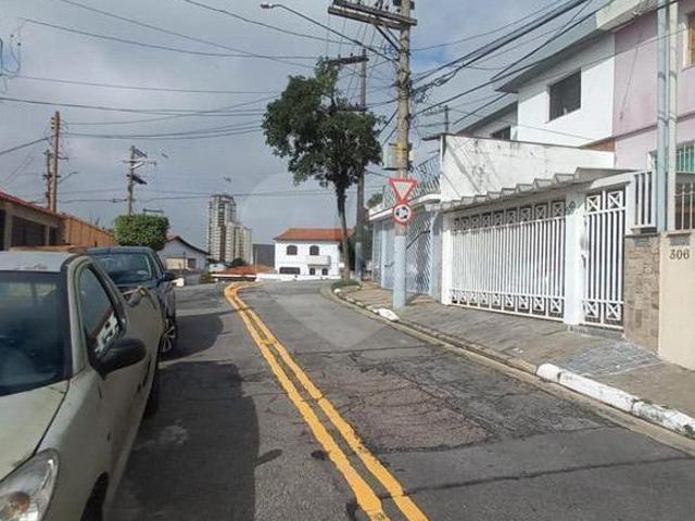 Sobrado com 3 quartos à venda em Jardim paraíso SP
