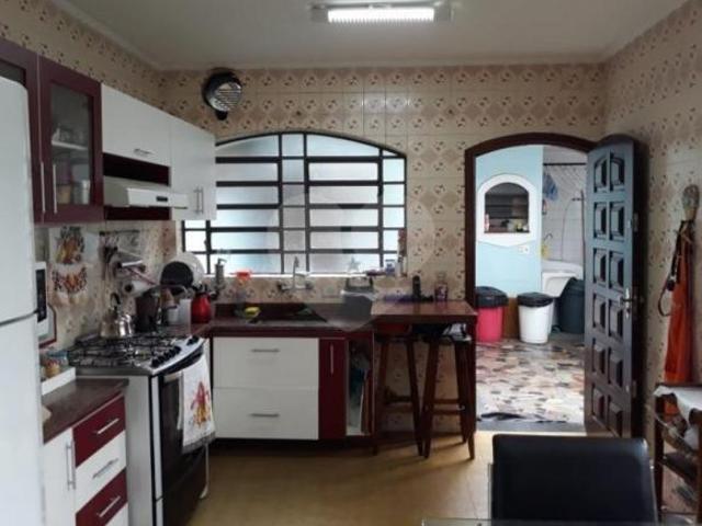 Sobrado com 3 quartos à venda em Jardim paraíso SP