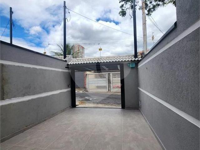 Sobrado com 3 quartos à venda em Jardim paraíso SP