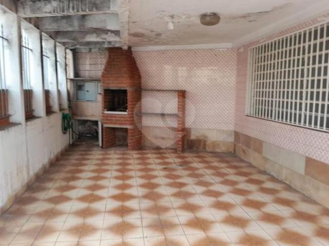 Sobrado com 3 quartos à venda em Jardim paraíso SP