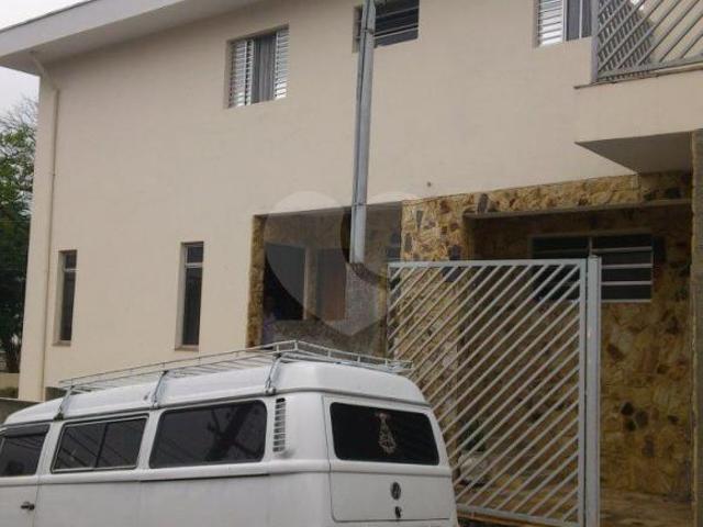 Sobrado com 3 quartos à venda em Jardim paraíso SP