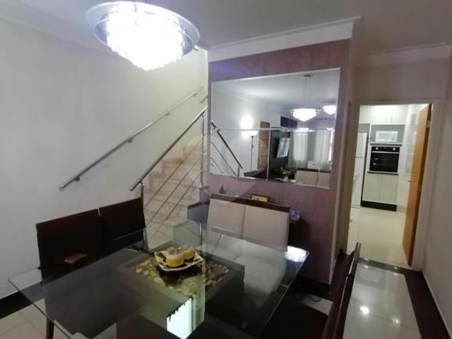 Sobrado com 3 quartos à venda em Jardim paraíso SP