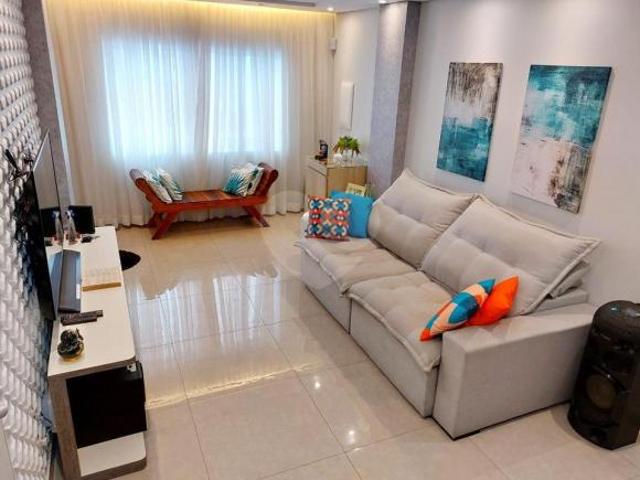 Sobrado com 3 quartos à venda em Jardim paraíso SP