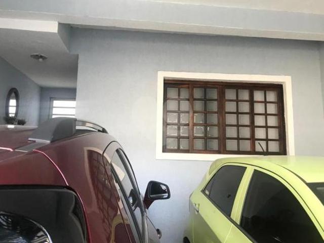 Sobrado com 3 quartos à venda em Jardim paraíso SP