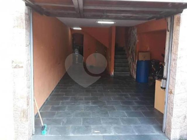 Sobrado com 3 quartos à venda em Jardim paraíso SP