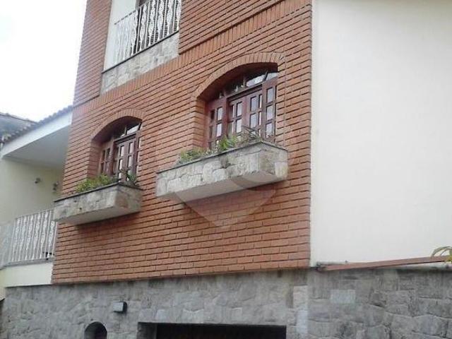 Sobrado com 3 quartos à venda em Jardim paraíso SP