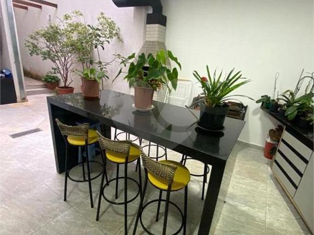Sobrado com 3 quartos à venda em Jardim petrópolis SP