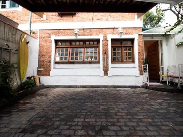 Sobrado com 3 quartos à venda em Jardim petrópolis SP