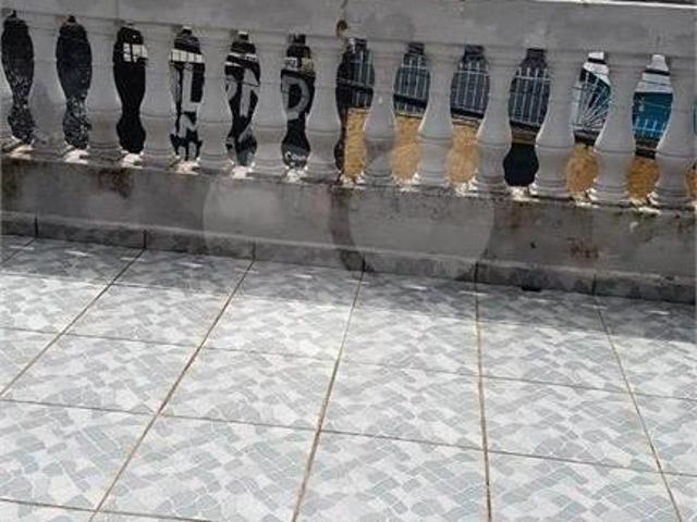 Sobrado com 3 quartos à venda em Jardim pedro josé nunes SP