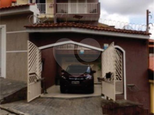 Sobrado com 3 quartos à venda em Jardim peri SP