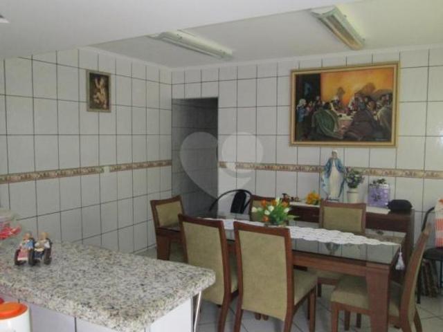 Sobrado com 3 quartos à venda em Jardim peri SP