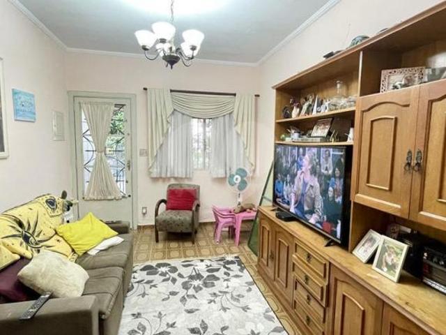 Sobrado com 3 quartos à venda em Jardim presidente dutra SP
