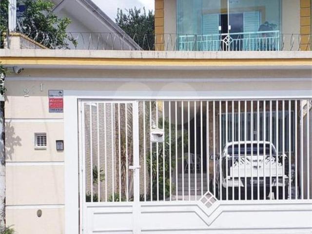 Sobrado com 3 quartos à venda em Jardim primavera zona norte SP