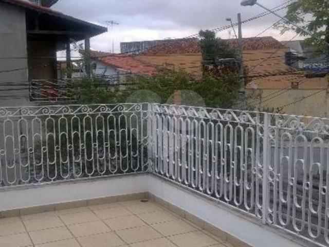 Sobrado com 3 quartos à venda em Jardim primavera zona norte SP