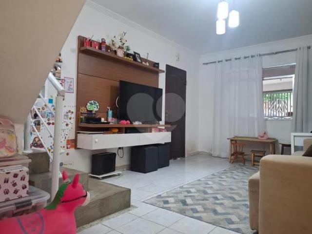 Sobrado com 3 quartos à venda em Jardim recanto verde SP