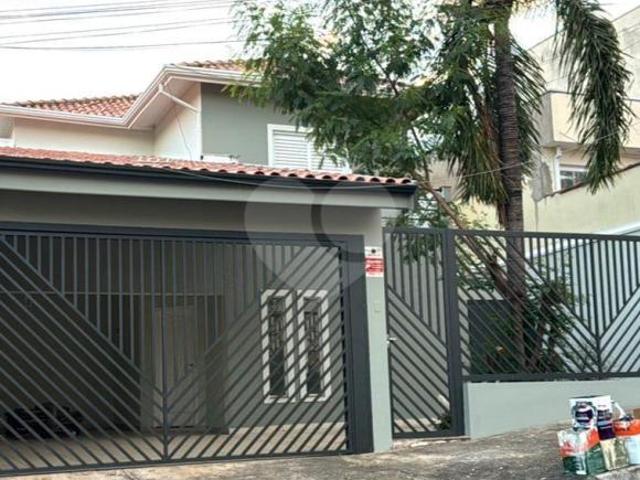 Sobrado com 3 quartos à venda em Jardim regente SP