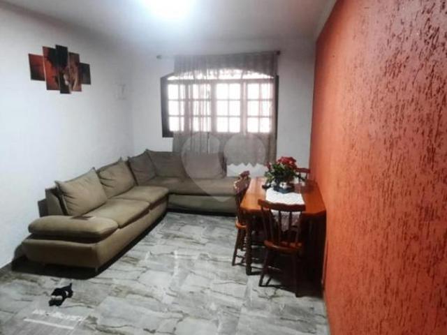 Sobrado com 3 quartos à venda em Jardim regina SP