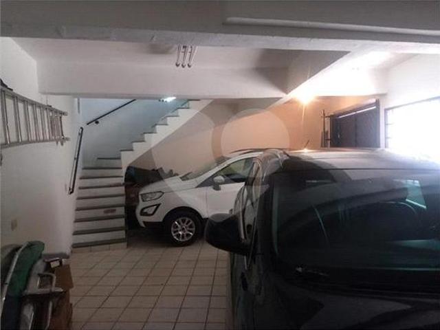 Sobrado com 3 quartos à venda em Jardim toscana SP