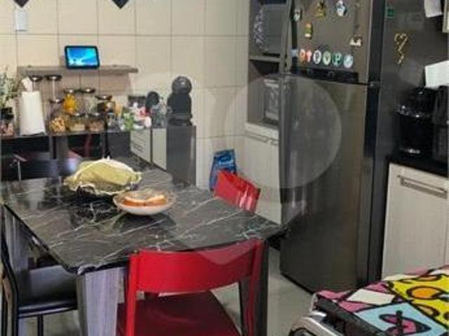 Sobrado com 3 quartos à venda em Jardim taboão SP