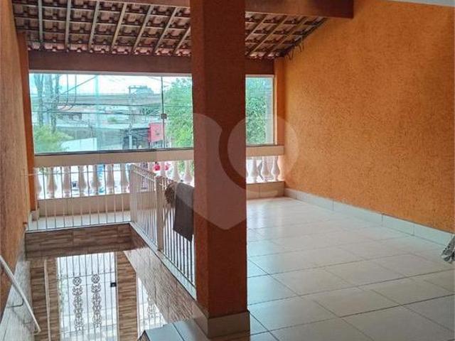 Sobrado com 3 quartos à venda em Jardim teresa SP