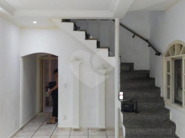 Sobrado com 3 quartos à venda em Jardim terezópolis SP