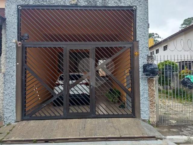 Sobrado com 3 quartos à venda em Jardim tremembé SP