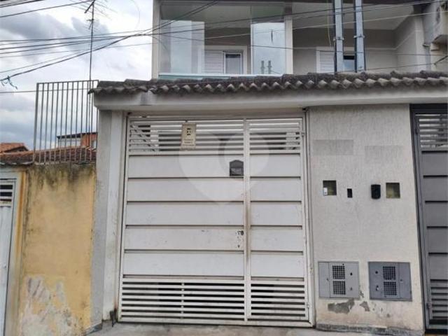 Sobrado com 3 quartos à venda em Jardim tremembé SP