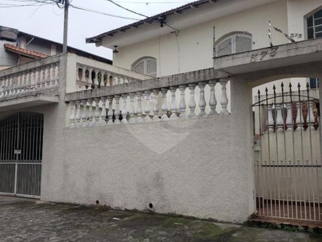 Sobrado com 3 quartos à venda em Jardim umuarama SP