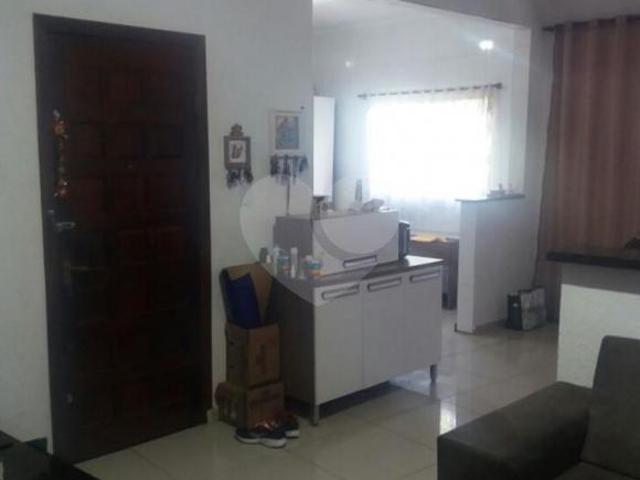 Sobrado com 3 quartos à venda em Jardim valparaiso SP