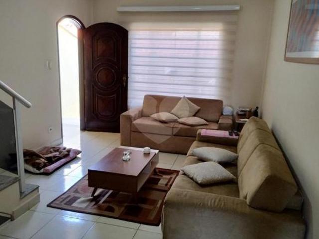 Sobrado com 3 quartos à venda em Jardim vila formosa SP