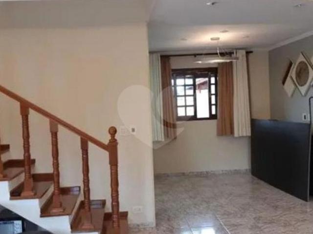 Sobrado com 3 quartos à venda em Jardim vila galvão SP