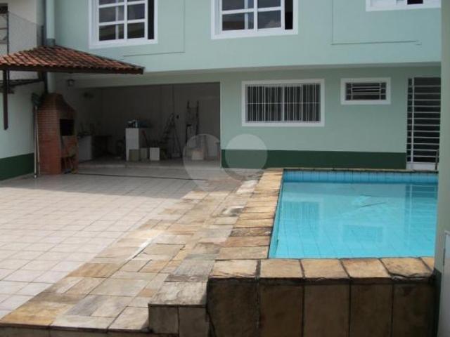 Sobrado com 3 quartos à venda em Jardim vila mariana SP